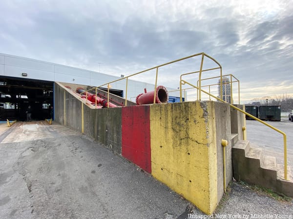 Inside Roosevelt Island’s Futuristic Pneumatic Tube Trash System ...