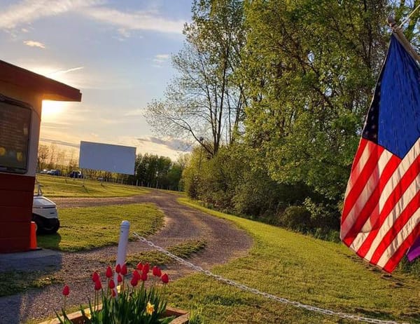 22 Drive-In Movie Theaters in New York State - Untapped New York