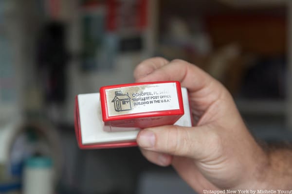 The Smallest Post Office in America in Ochopee, Florida - Untapped New York
