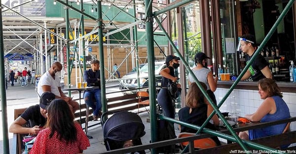 NYC Phase Two Reopening Begins Today: What to Expect - Untapped New York