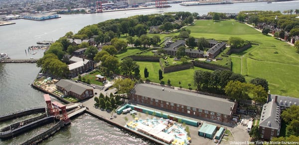 Top 10 Secrets of NYC's Governors Island - Untapped New York