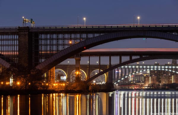 Photos: Revisiting the Historic High Bridge Five Years after its ...