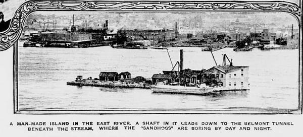 U Thant Island: The Quirky Story of NYC's Smallest Island - Untapped ...