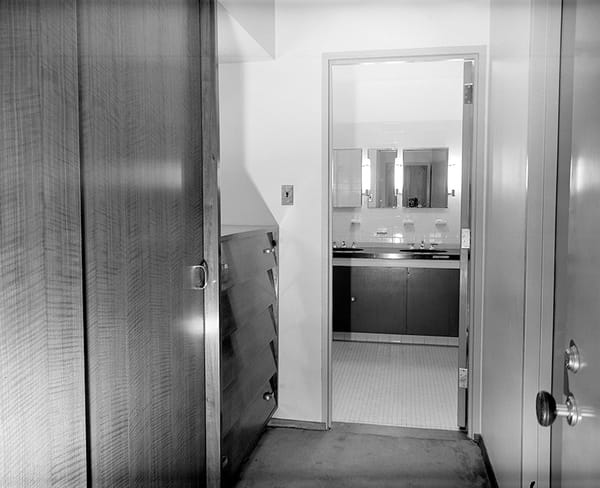 The Hidden Apartment Inside the United Nations Headquarters Filled with ...