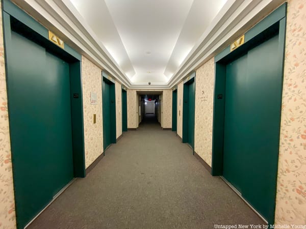 Inside 90 Sands Street, the Former Jehovah's Witness Dormitory ...