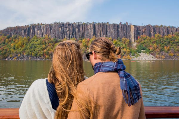 See Fall Colors on a Foliage Cruise in NYC