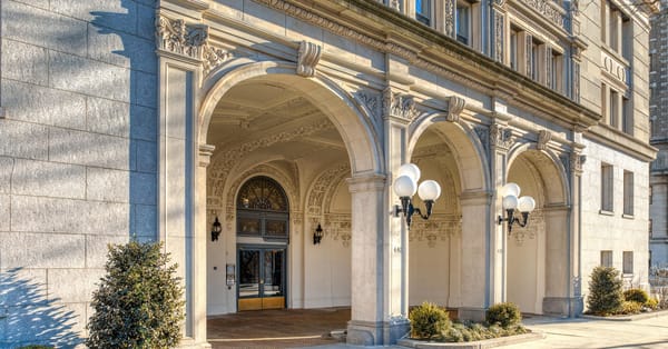 Posh Portals: Discover the Extraordinary Entrances of NYC - Untapped ...