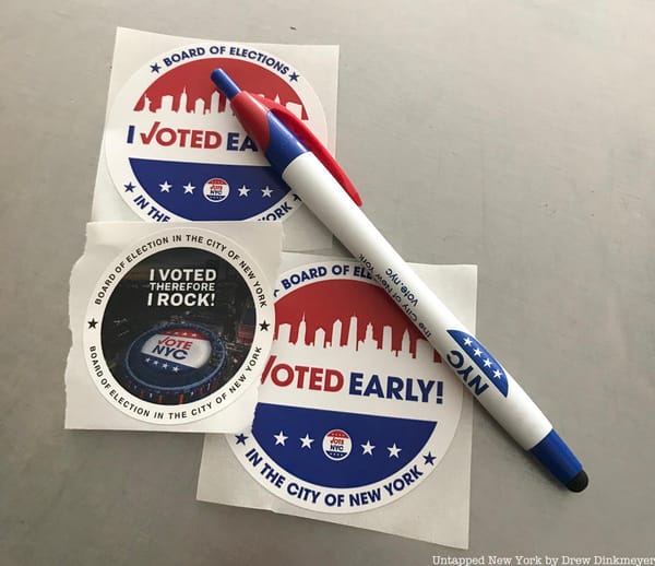 Voter Guide for New York 2020 Election - Untapped New York