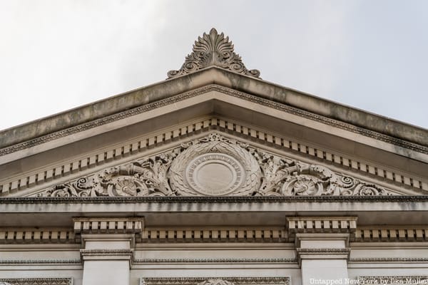 Shearith Israel: The Oldest Jewish Congregation in New York - Untapped ...