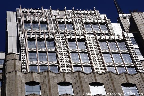 Explore the Art Deco Masterpieces of Ralph Walker in New York ...