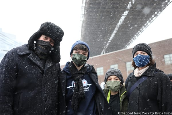 Emily Roebling Plaza Breaks Ground with Roebling Family in Attendance ...
