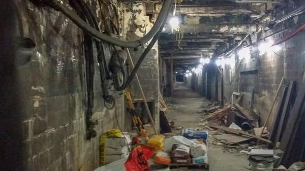 7 Forgotten NYC Subway Entrances - Untapped New York