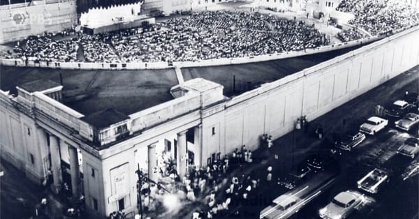 The Lost Lewisohn Stadium at City College of New York - Untapped New York