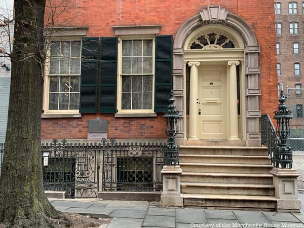 Top 10 Secrets of the Merchant's House Museum - Untapped New York