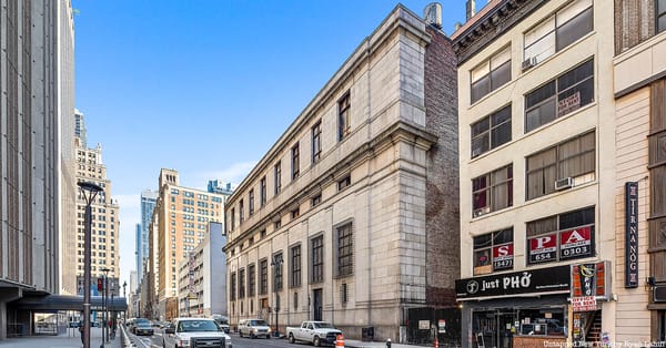 Inside the Abandoned Penn Station Power Plant