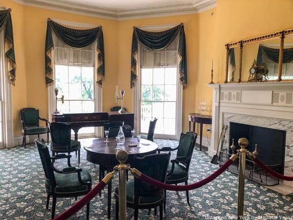 10 Secrets of Hamilton Grange in NYC, Home of Alexander Hamilton ...