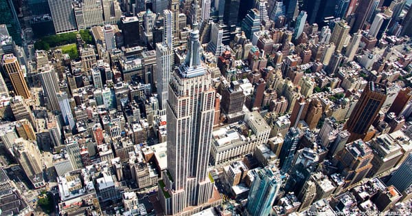 Top 10 Secrets of the Empire State Building - Untapped New York