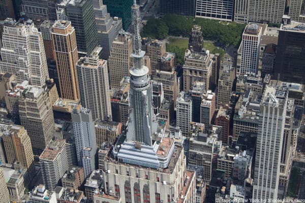 Top 10 Secrets of the Empire State Building - Untapped New York