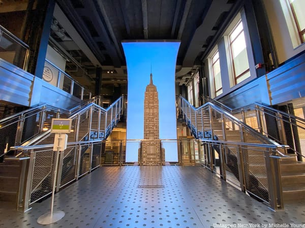 Top 10 Secrets of the Empire State Building - Untapped New York