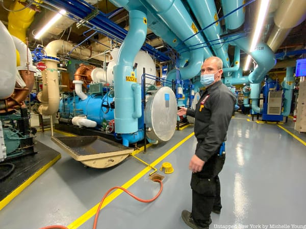 How the New York City Steam System Works - Untapped New York