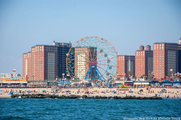 20 Secrets of NYC's Coney Island - Untapped New York
