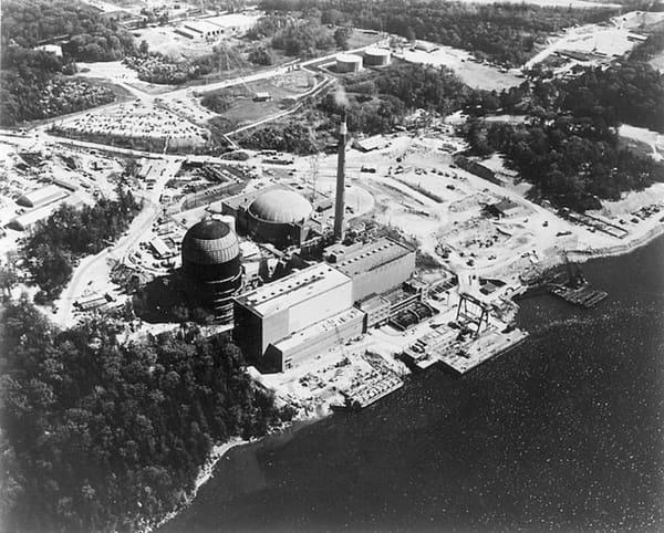 Indian Point, Last Nuclear Power Plant in NYC Area Shuts Down ...