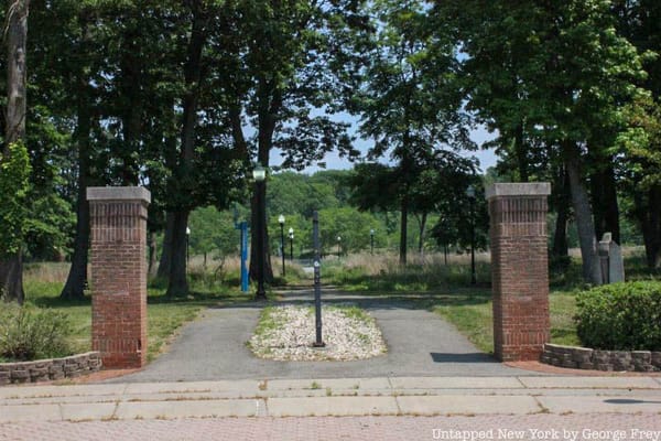 What's Left of Abandoned Willowbrook State School Now on Staten Island ...
