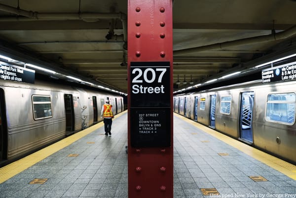 What to See at the End of the A Train, NYC’s Longest Subway Line - Untapped New York