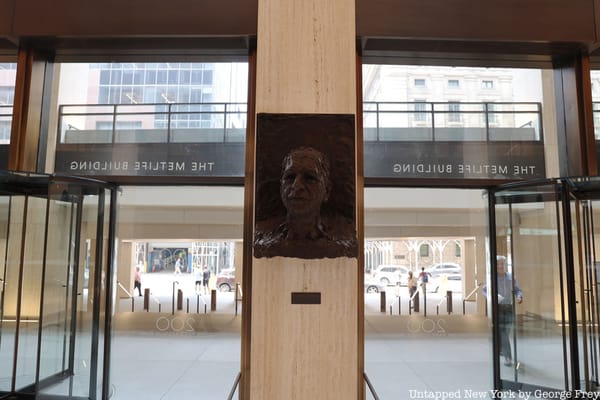 Top 10 Secrets of the MetLife Building (Previously Pan Am) - Untapped ...