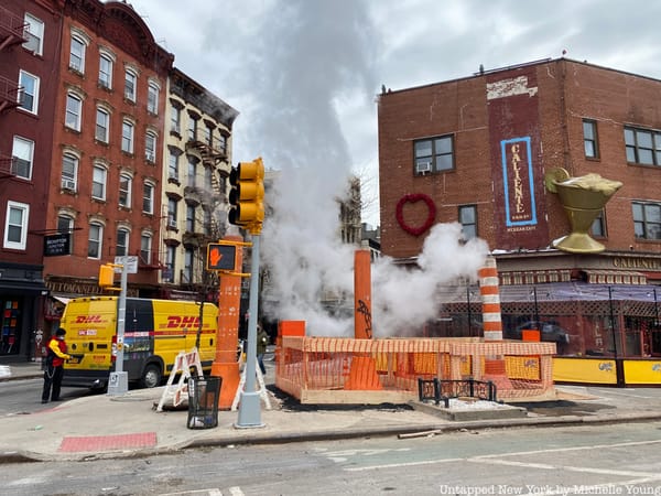 How the New York City Steam System Works - Untapped New York