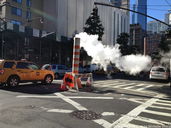 How the New York City Steam System Works - Untapped New York