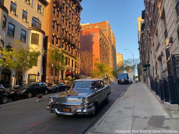 The History of the New York License Plate - Untapped New York