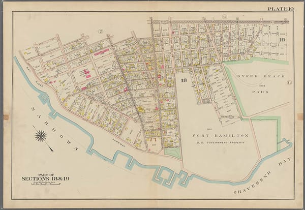 The Top 10 Secrets of Bay Ridge, Brooklyn - Untapped New York