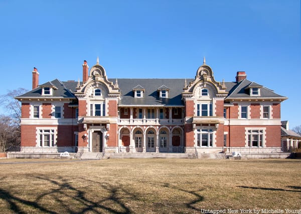 The Vanderbilt Houses and Mansions in New York - Untapped New York