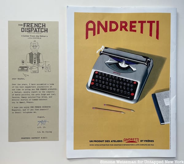 Copies of Fictional Magazine "The French Dispatch" Are Available at ...