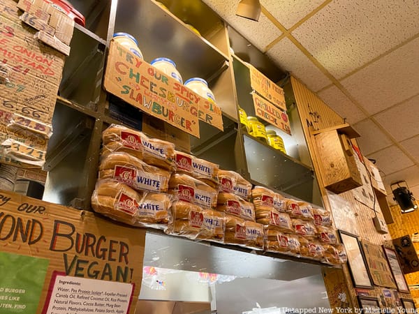 Burger Joint, Hidden Restaurant in NYC's Midtown, Reopens - Untapped ...