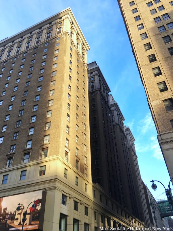 10 Secrets of the Hotel Pennsylvania, Under Demolition - Untapped New York