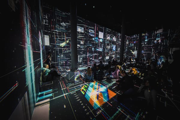 ARTECHOUSE NYC Relaunches Its Must-See Digital Exhibition - Untapped ...