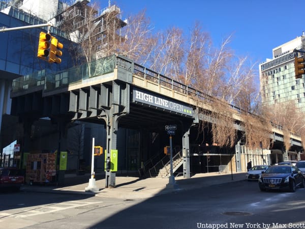 The Forgotten Half of NYC's High Line - Untapped New York