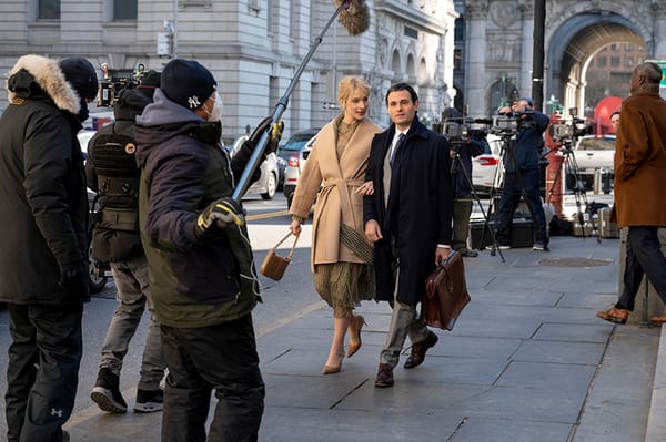 Filming Locations for Inventing Anna on Netflix - Untapped New York