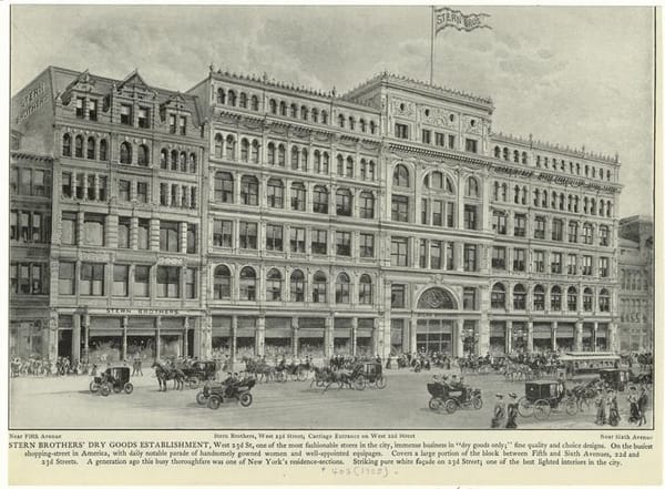 10 Lost Department Stores in New York City - Untapped New York