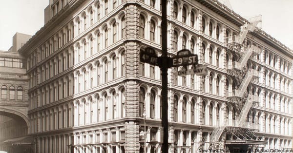 10 Lost Department Stores in New York City - Untapped New York