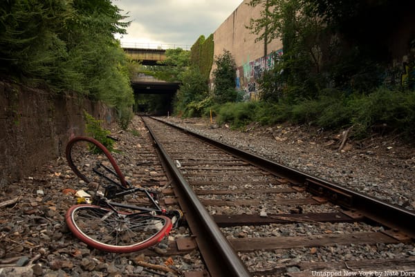 10 Abandoned Rail Lines in NYC - Untapped New York