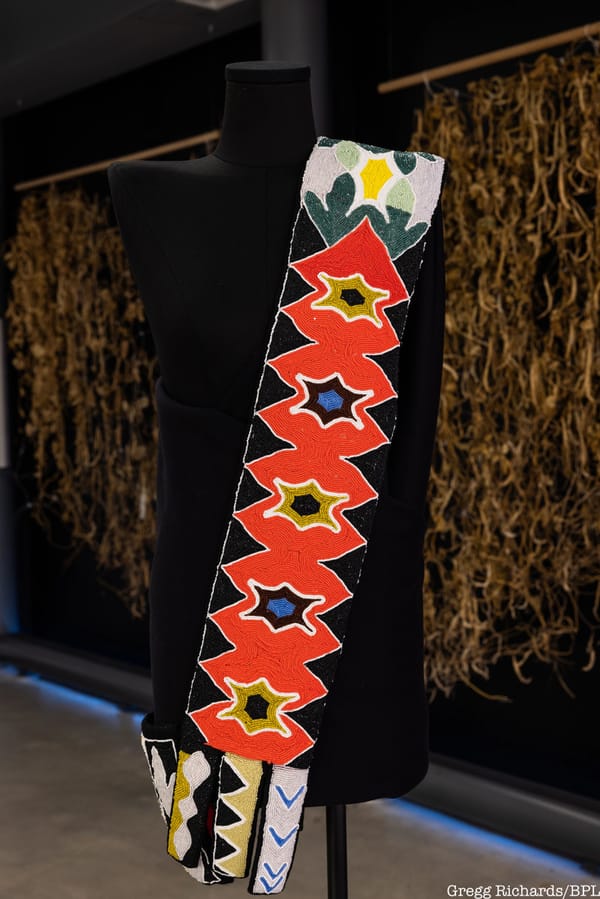 Inside Lenapehoking, the First Lenape-Curated Exhibition in NYC ...