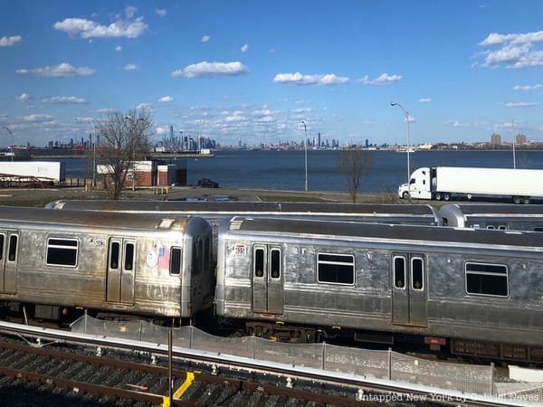 What to See Along the Staten Island Railway - Untapped New York