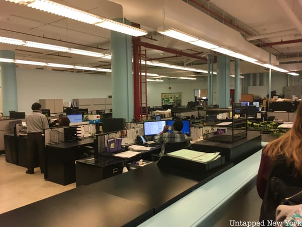 Inside NYC's Little-Known Department of Education Building - Untapped ...