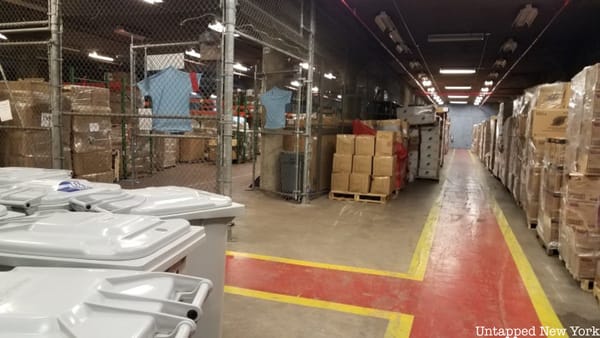 Inside NYC's Little-Known Department of Education Building - Untapped ...