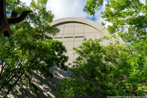 10 Mysterious Windowless Buildings in New York City - Untapped New York