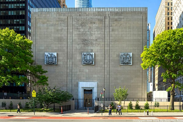 10 Mysterious Windowless Buildings in New York City - Untapped New York