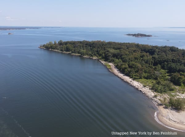 David's Island: New Rochelle’s Abandoned, Unsellable Treasure ...